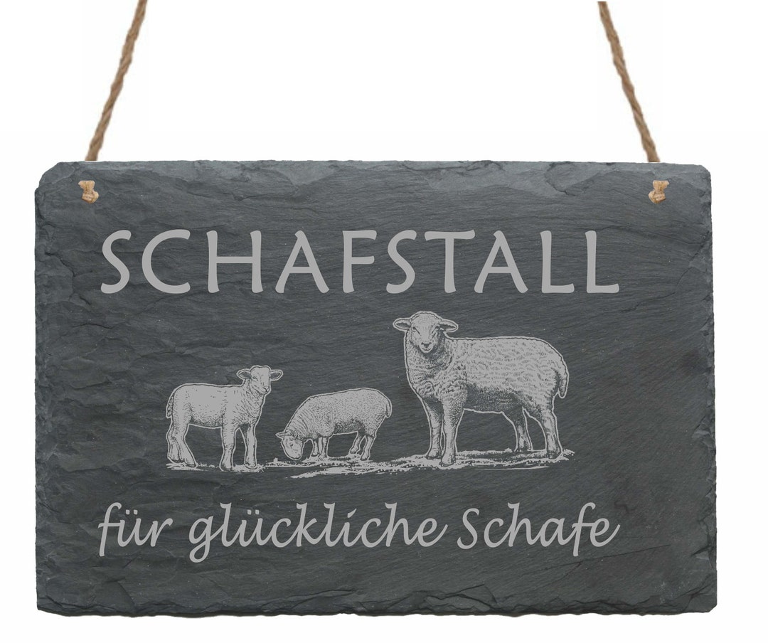 Weatherproof Slate Sheep Barn for Happy Sheep - Sheep Shield 22x16 ...