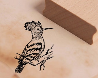 Hoopoe Tattoo