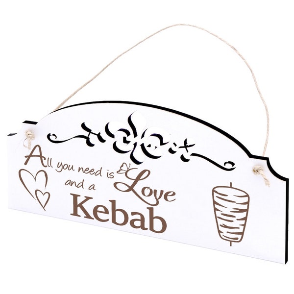Kebab - Etsy UK