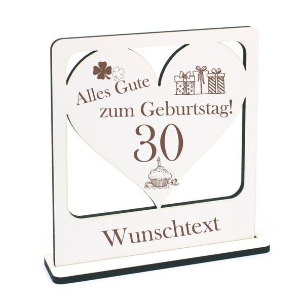 30. geburtstag schild - Etsy.de