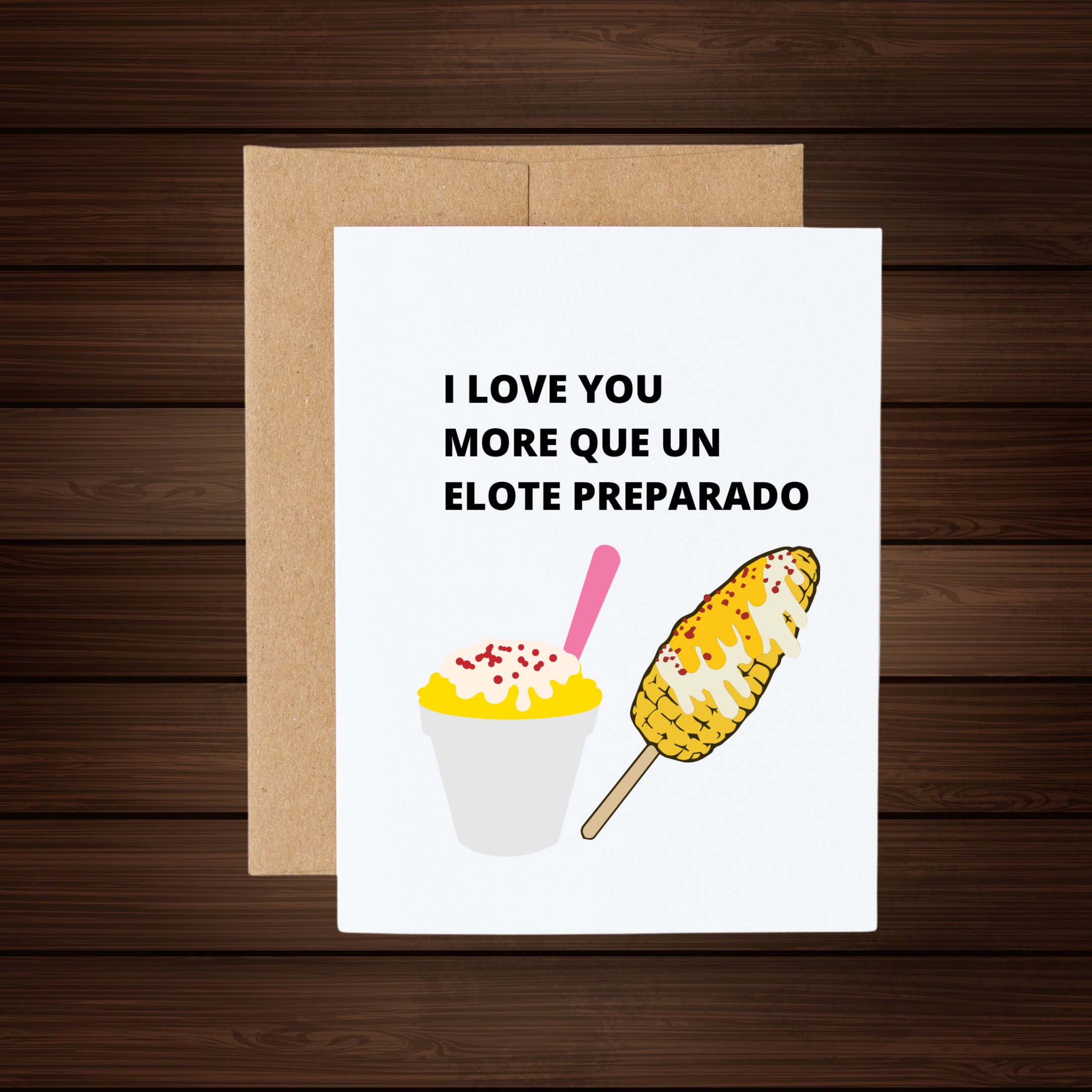 Elote Preparado