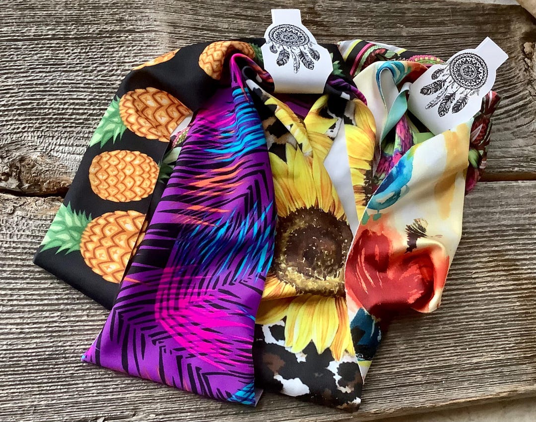 Grab Bag 6 or 12 Yoga Workout Headbands, Adults or Kids Headbands ...