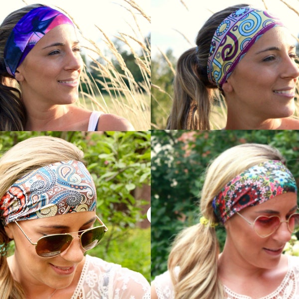 Crossfit Headbands - Etsy