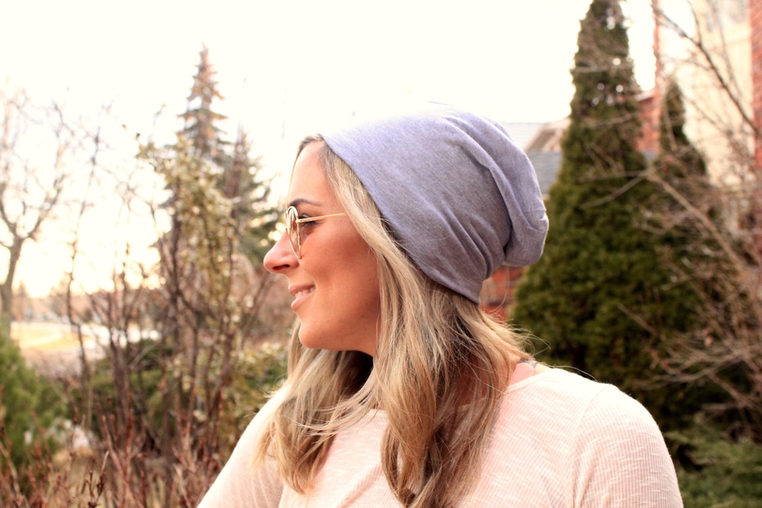 Lightweight Beanie Hat, Slouchy Hat, Boho Hat, Women's Hat, Slouchy Hat ...