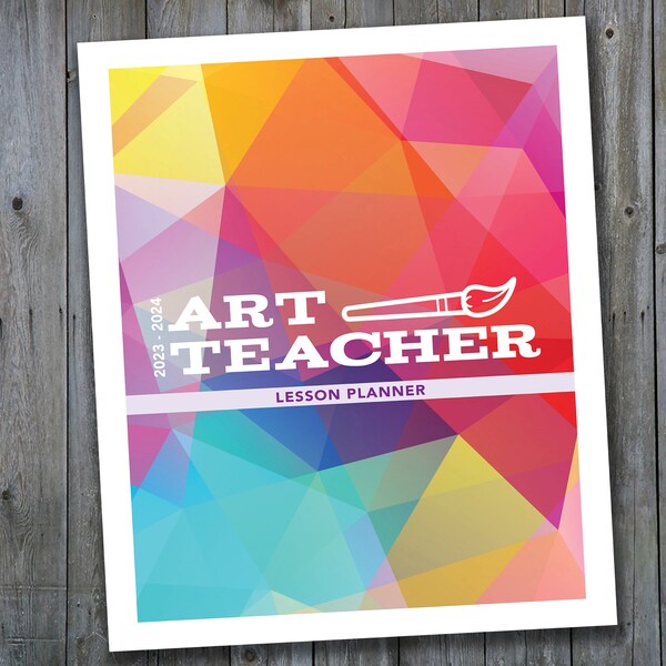 Teacher Planner - Etsy