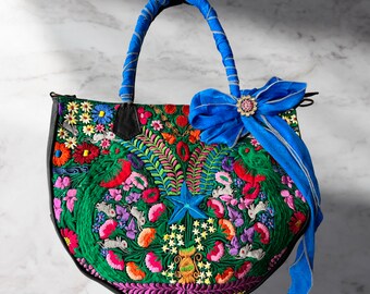 Mayan Handbags - Sirens & Starlight