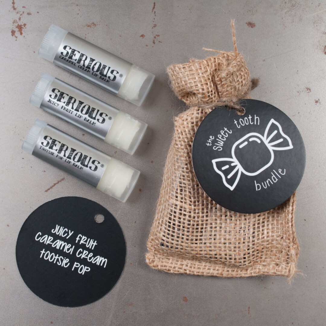 The Sweet Tooth Bundle - Etsy