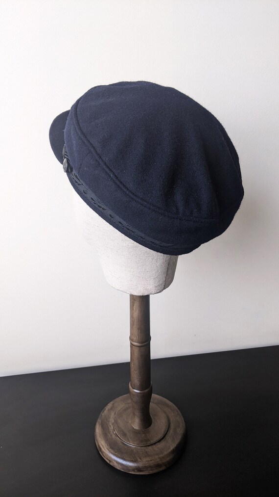 Prince Henry Sailors Cap, Prinz Heinrich Hat, Mens Si… - Gem