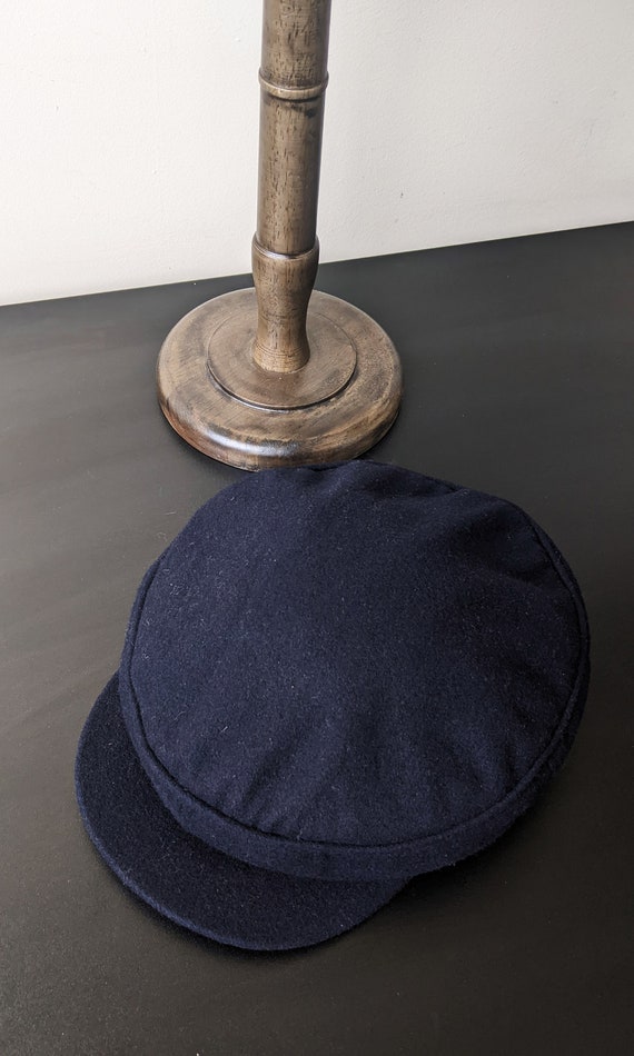Prince Henry Sailors Cap, Prinz Heinrich Hat, Mens Si… - Gem