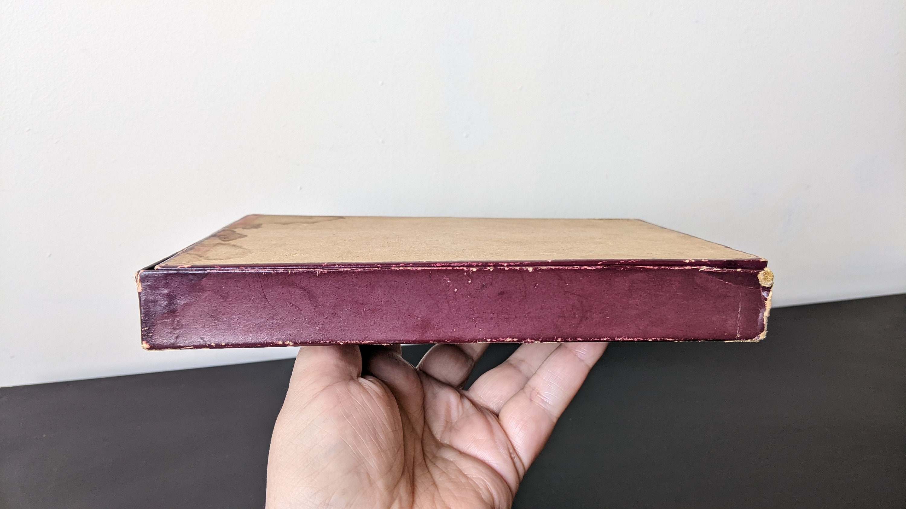 Antique Rubicon Bezique Card Game by De La Rue 1890s Edition - Etsy