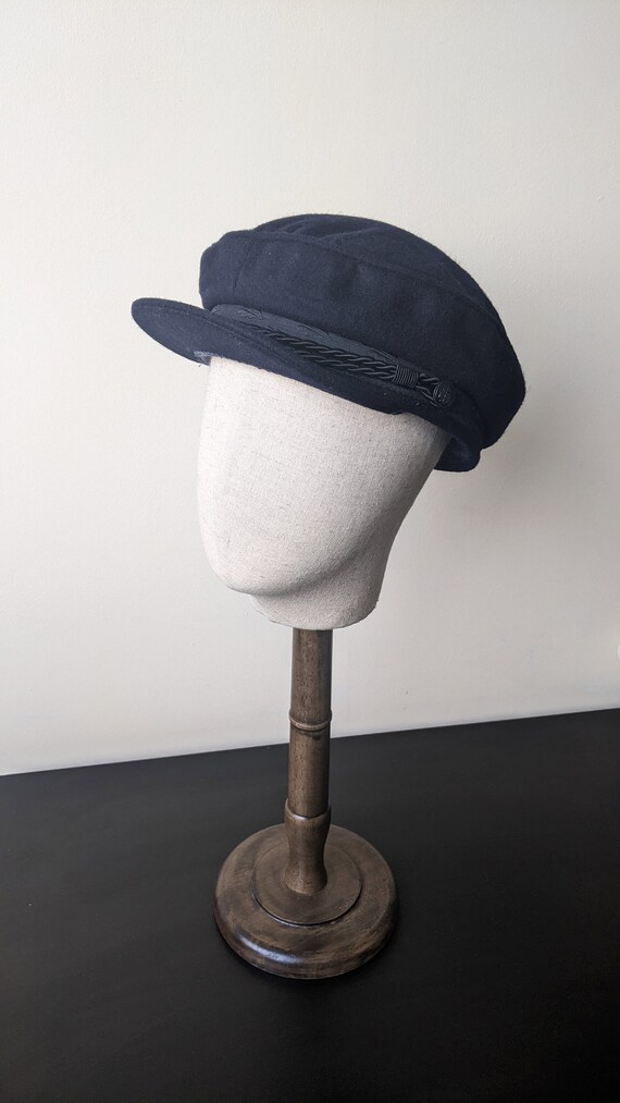 Prince Henry Sailors Cap, Prinz Heinrich Hat, Mens Si… - Gem