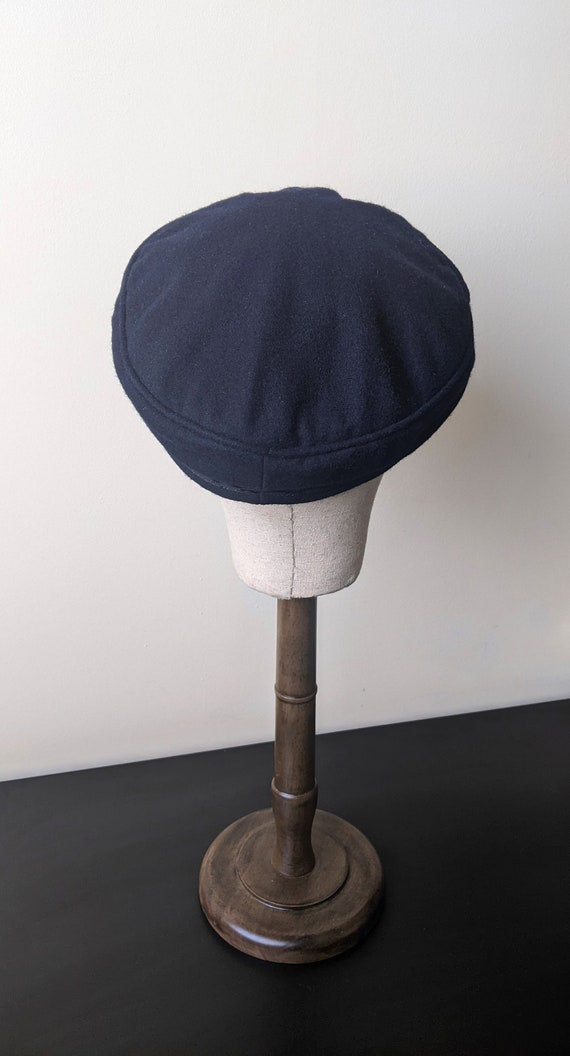 Prince Henry Sailors Cap, Prinz Heinrich Hat, Mens Si… - Gem