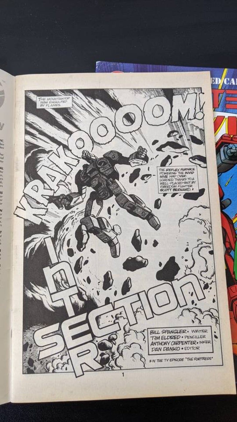 1993 Robotech Invid War by Eternity Comics, 90s Anime - Etsy UK