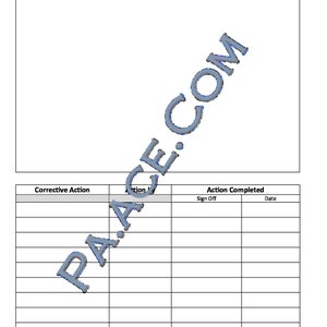 Toolbox Talk Registration Form, Toolbox Talks, Sign off Form - Etsy