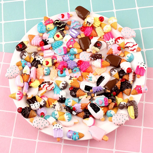 Slime Charms - Etsy