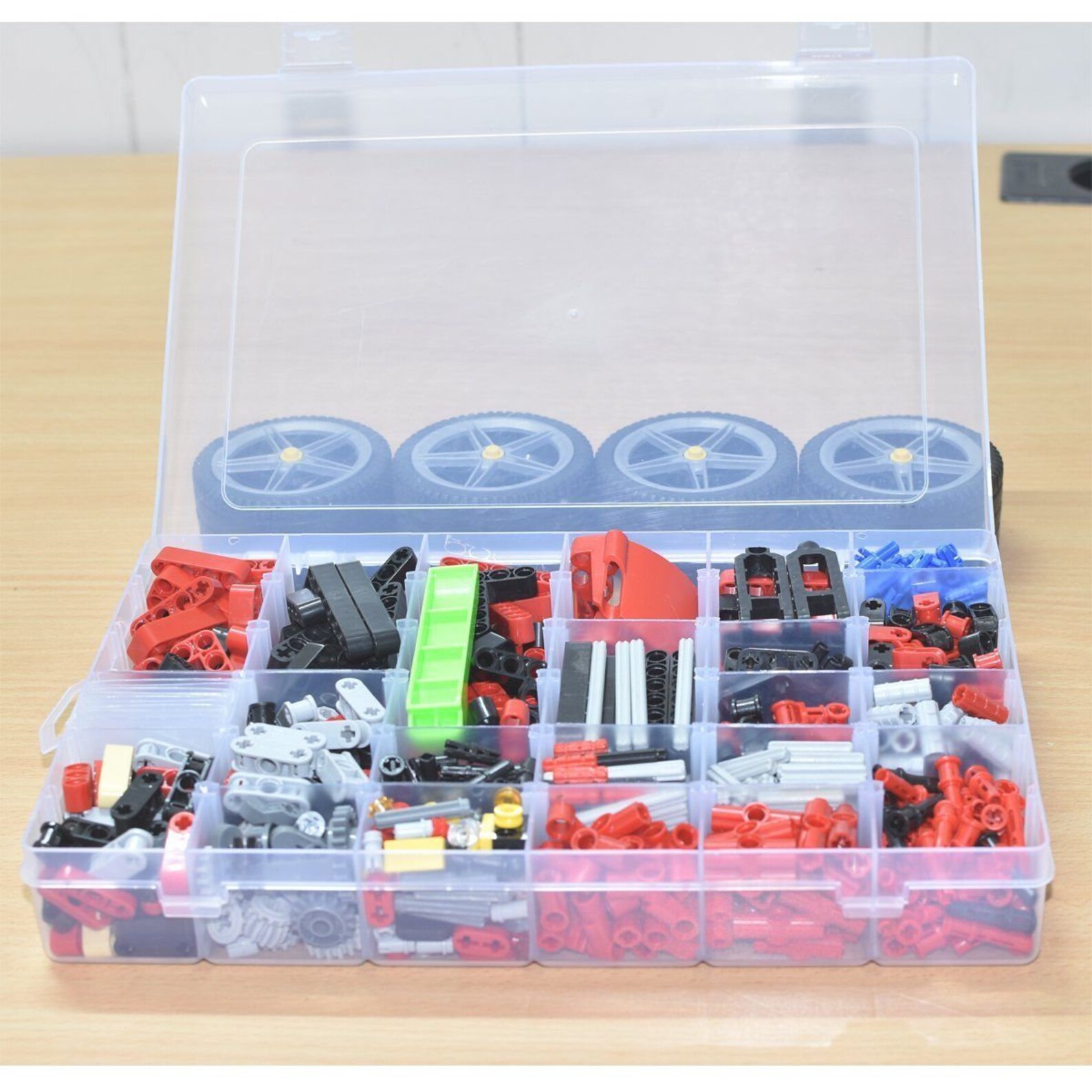 US 36 Grid Box Storage Organizer Case Display Makeup DIY - Etsy