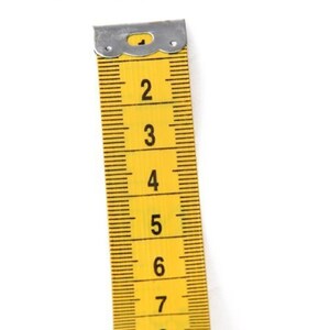 60''120''/1.53M Tailor Seamstress Cloth Body Ruler Tape Measure Sewing ...