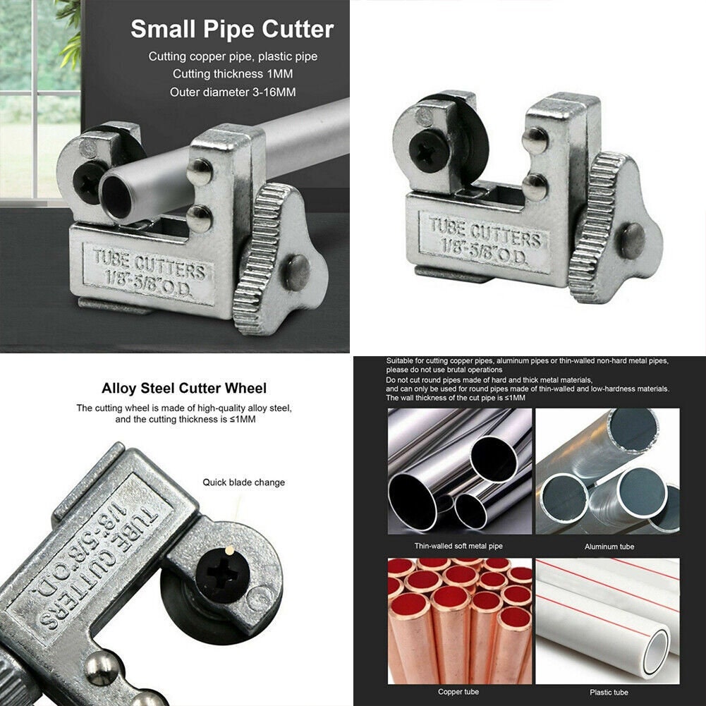 Mini Pipe Cutter