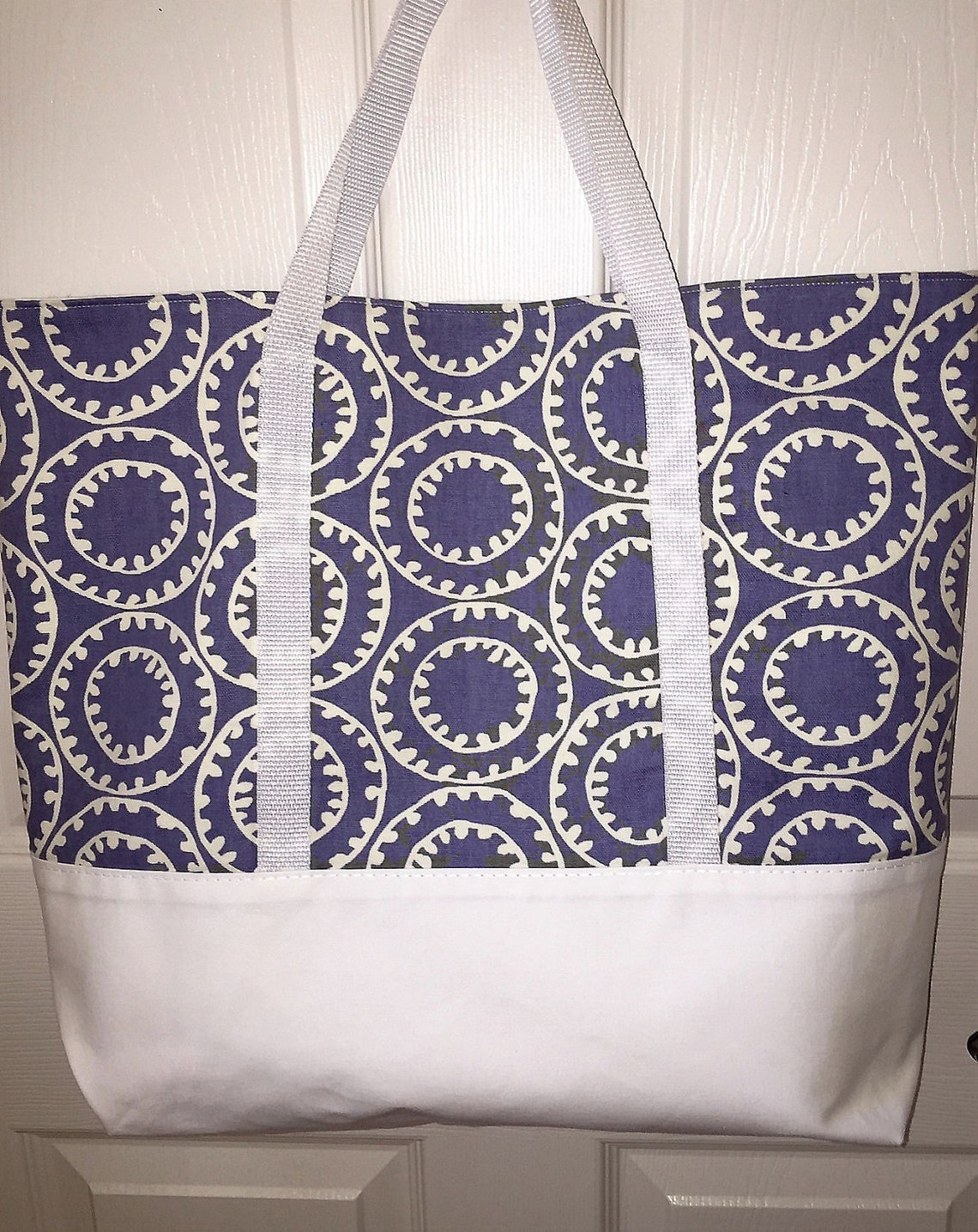 Tote Bag Sewing Pattern - Etsy
