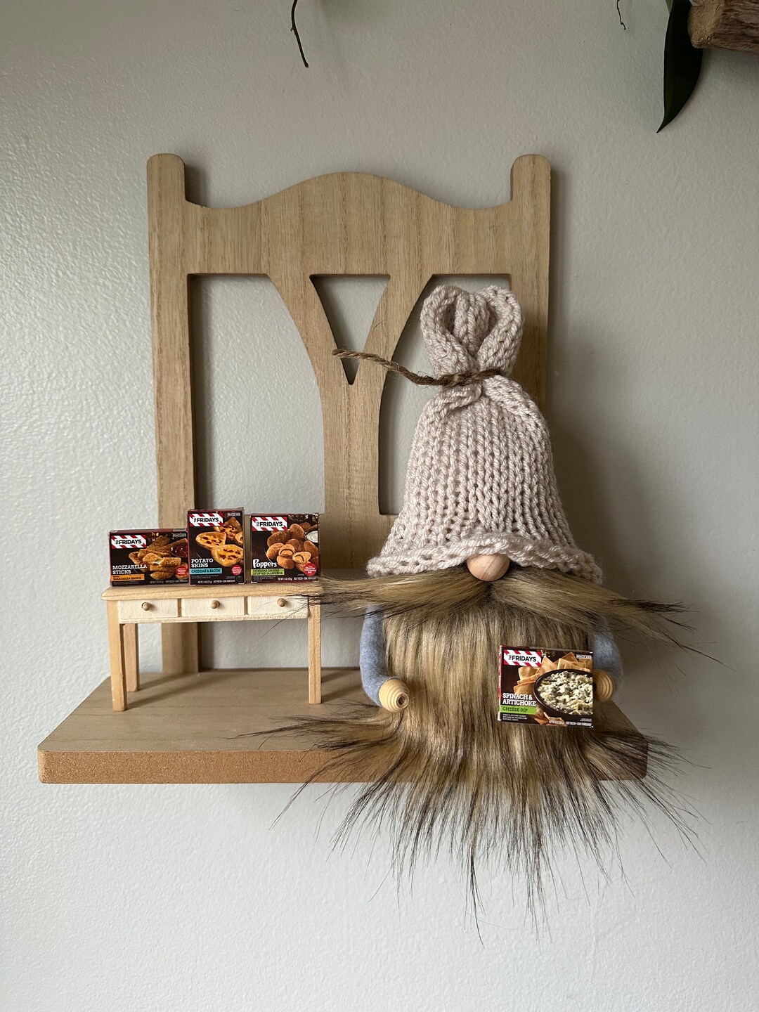 Gamer Gnome, Game Day Gnome, Game Gome, Football Gnome, Snack Gnome ...