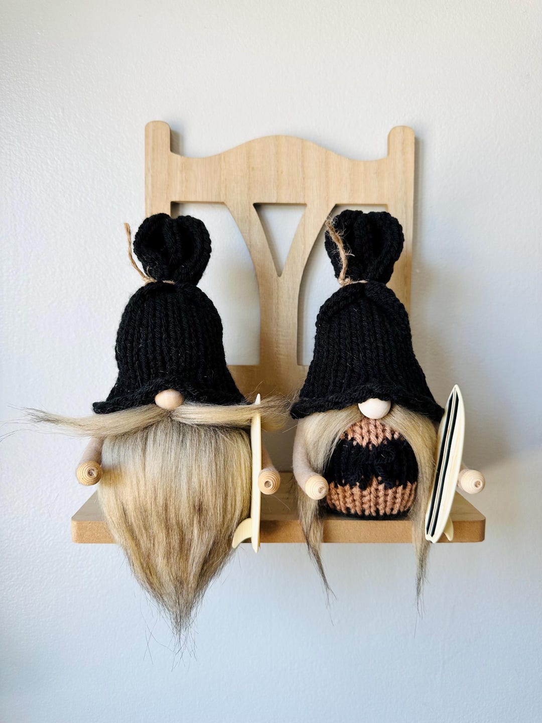 Surfboard Gnome, Surfing Gnome, Beach Gnome, Summer Gnome, Vacation ...