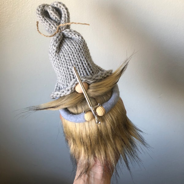 Gnome Painting - Etsy