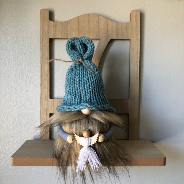 Angel Gnome - Etsy