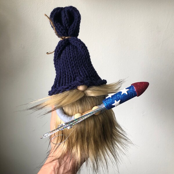 Patriotic Gnome - Etsy