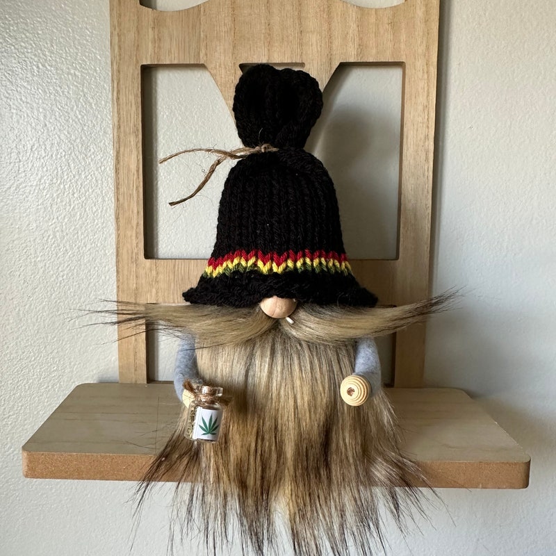 Naughty Gnome - Etsy