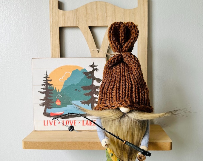 Cowboy/yellowstone Gnome - Etsy Canada