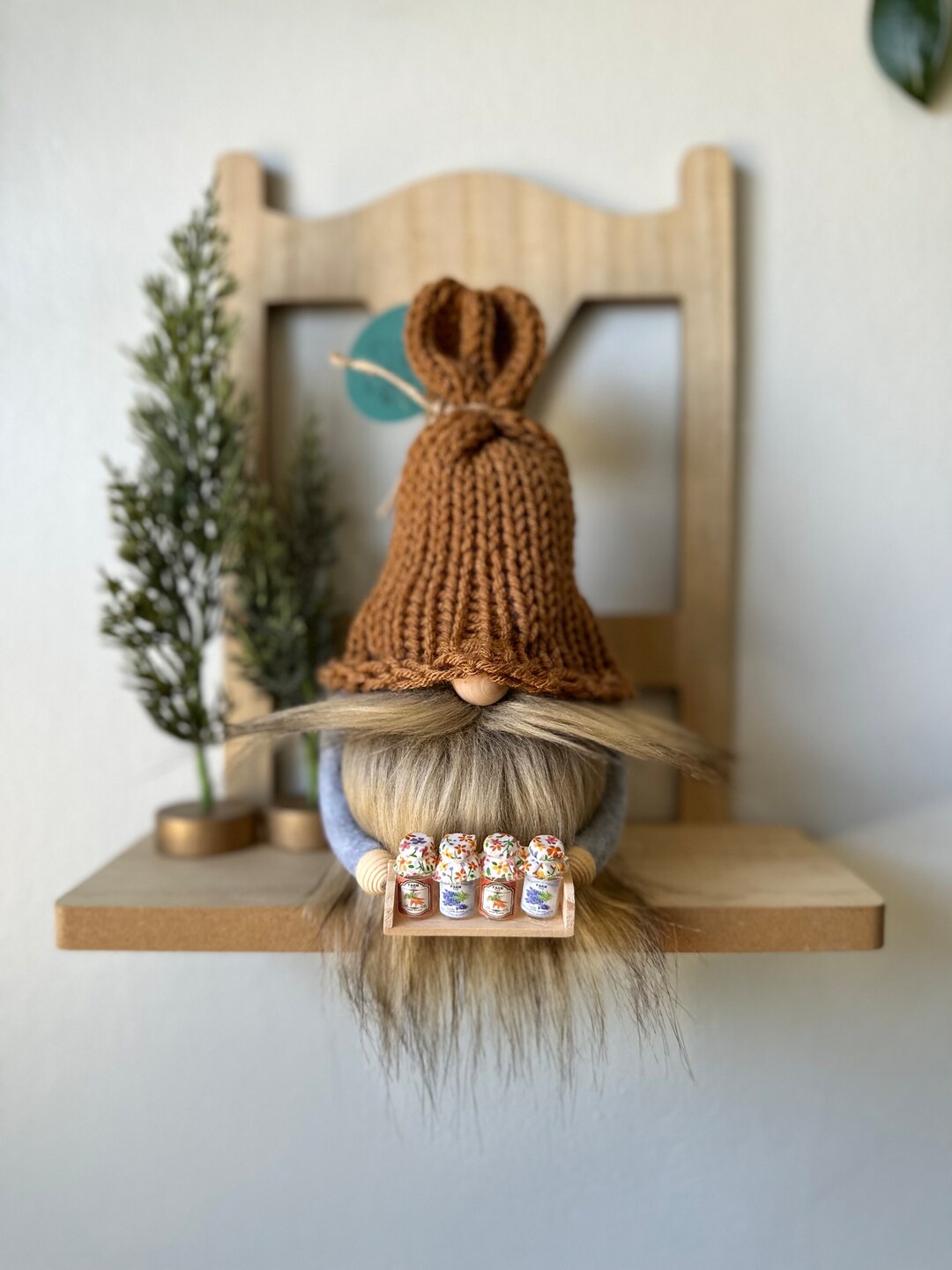 Farm Gnome, Country Gnome, Jelly Gnome, Kitchen Gnome, Jelly Gnome ...