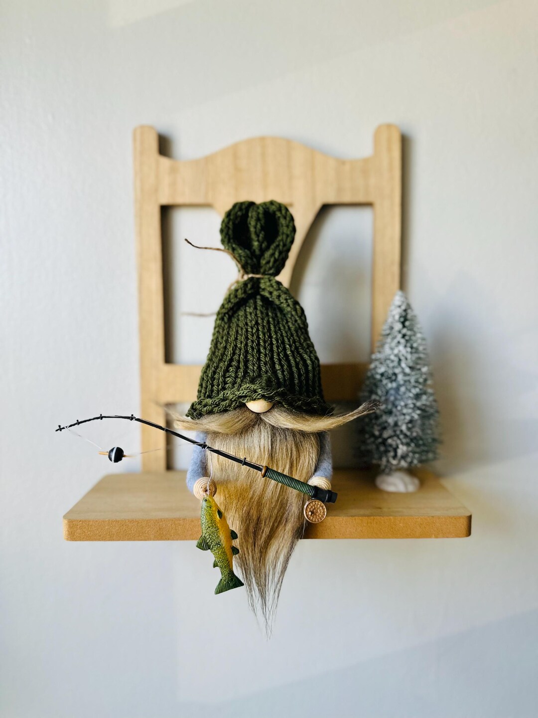 Fishing Gnome, Cabin Gnome, Hunting Gnome, Fish Gnome, Hobby Gnome ...