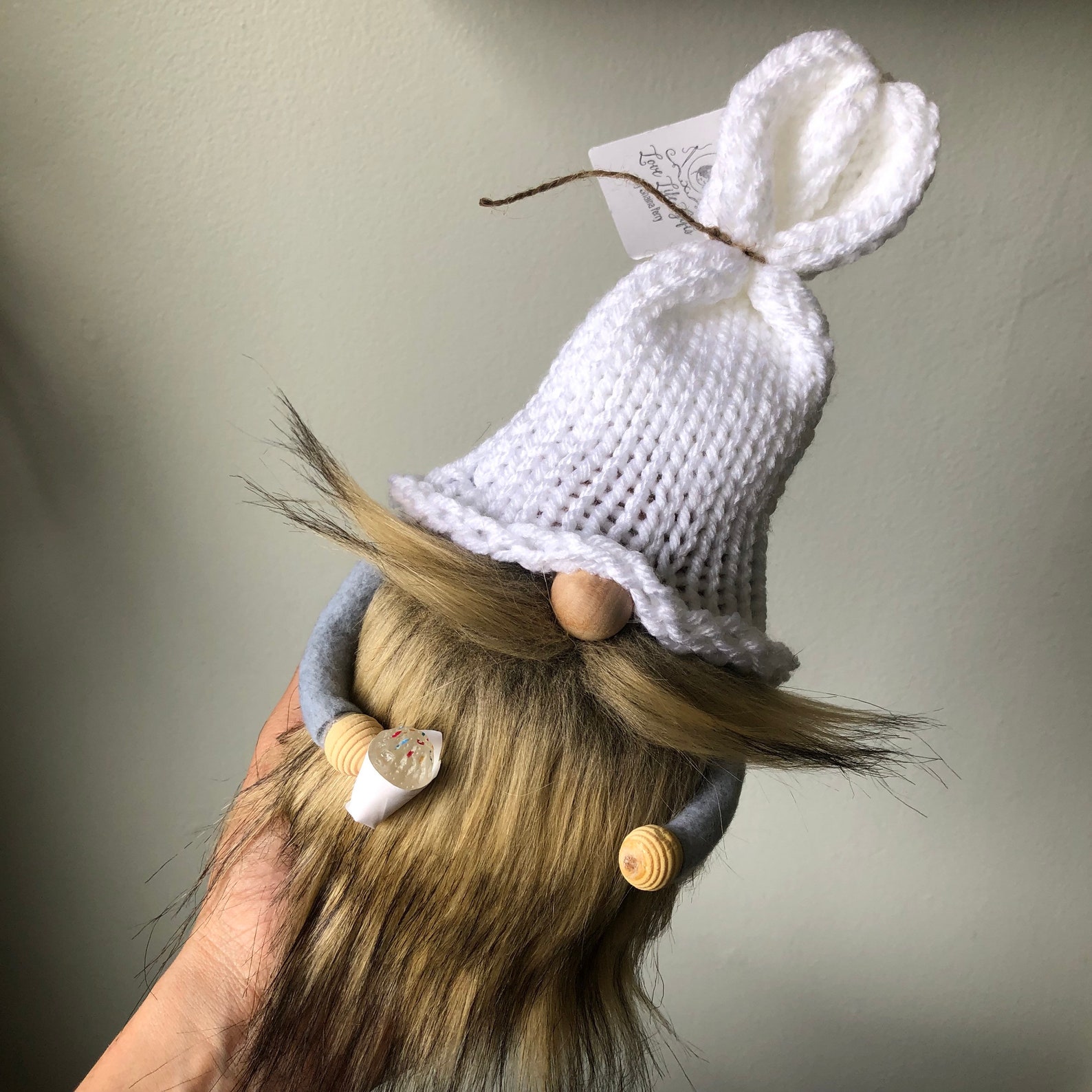 Snow Cone Gnomes Popsicle Gnome Ice Cream Gnome Dessert - Etsy