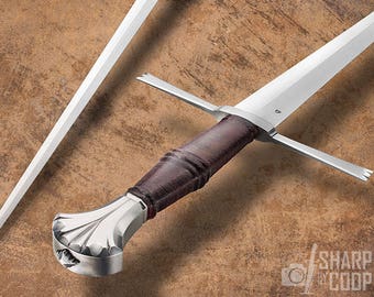 Custom Hand-Forged Swords Knives Axes Armor & More by DBForge