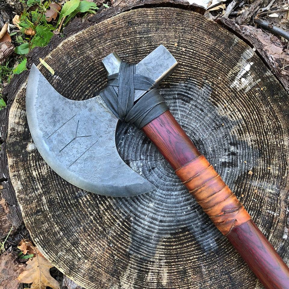 Woodworking & Carpentry Home & Hobby Cutting & Carving Tomahawk ...
