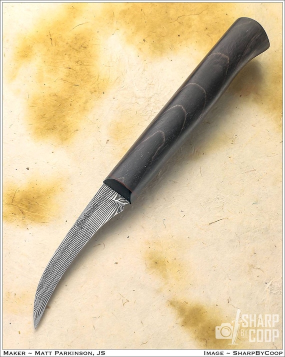 Birds Beak Paring Knife