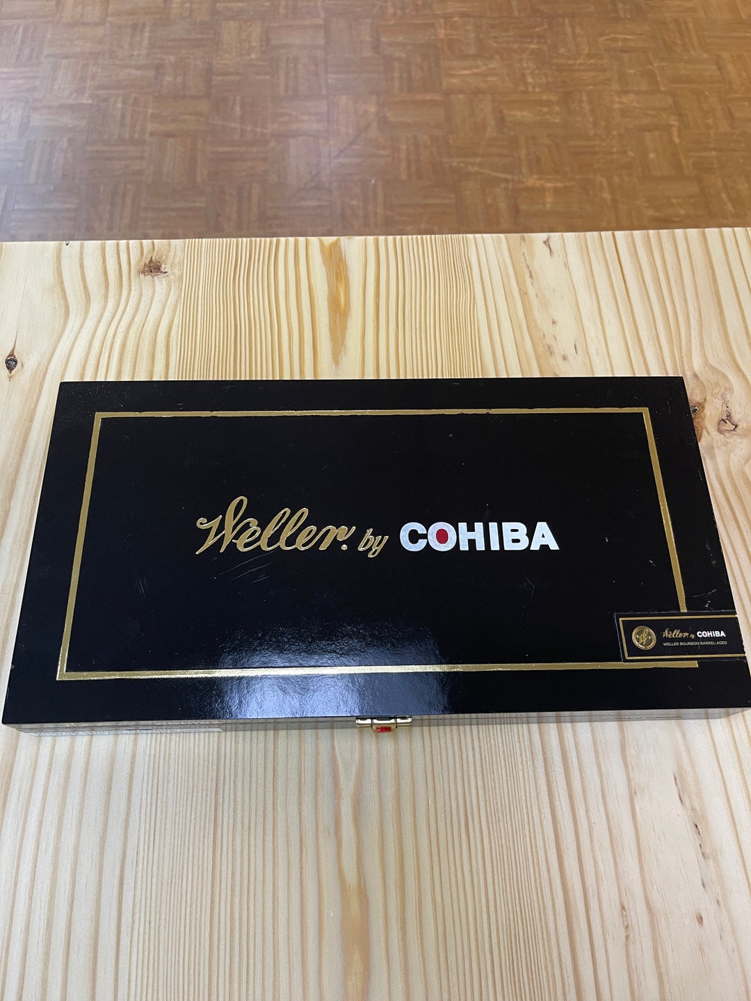 Cigar Empty Box, Wooden Box, Empty Cigar Box - Etsy