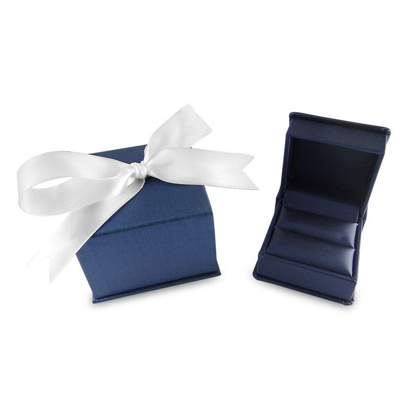 Rose gold simulated diamond engagement ring 1/2 Carat 3/4 | Etsy