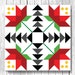 Blue Jay Barn Quilt With Wood Effect, Large, Medium, Small, Vinyl on ...