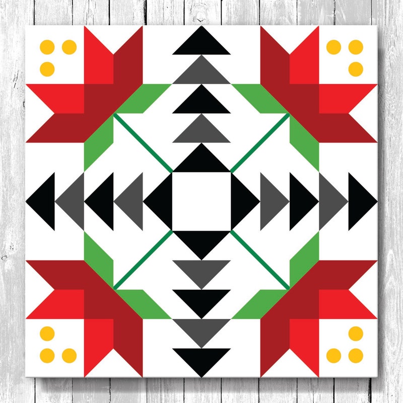 Lily Quilt - Etsy