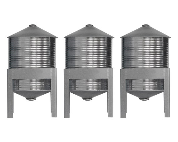 3-pack Miniature Feed Bin - Etsy