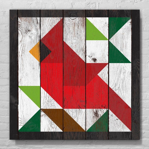 Wood Barn Quilt Colors - Etsy