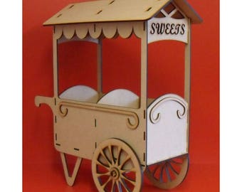 Sweet cart | Etsy