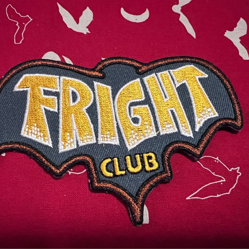 Fight Club Patch - Etsy