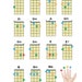 Left Handed Ukulele Chords Chart for Beginners (PDF Download) - Etsy