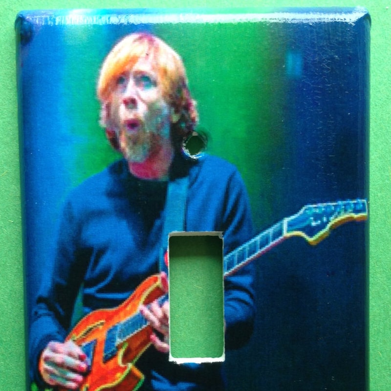 Phish Sticker - Etsy