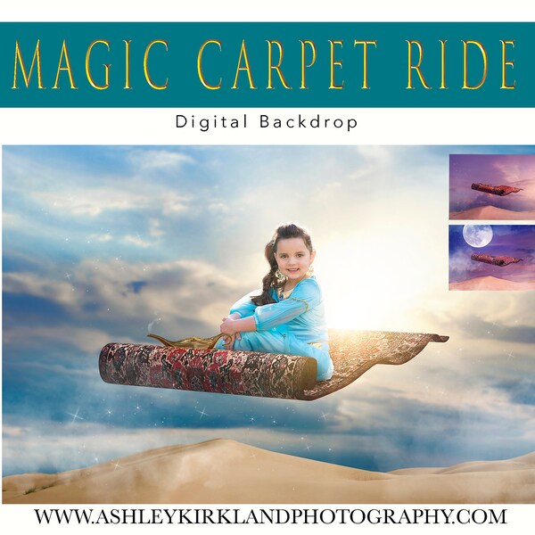 Magic Carpet - Etsy