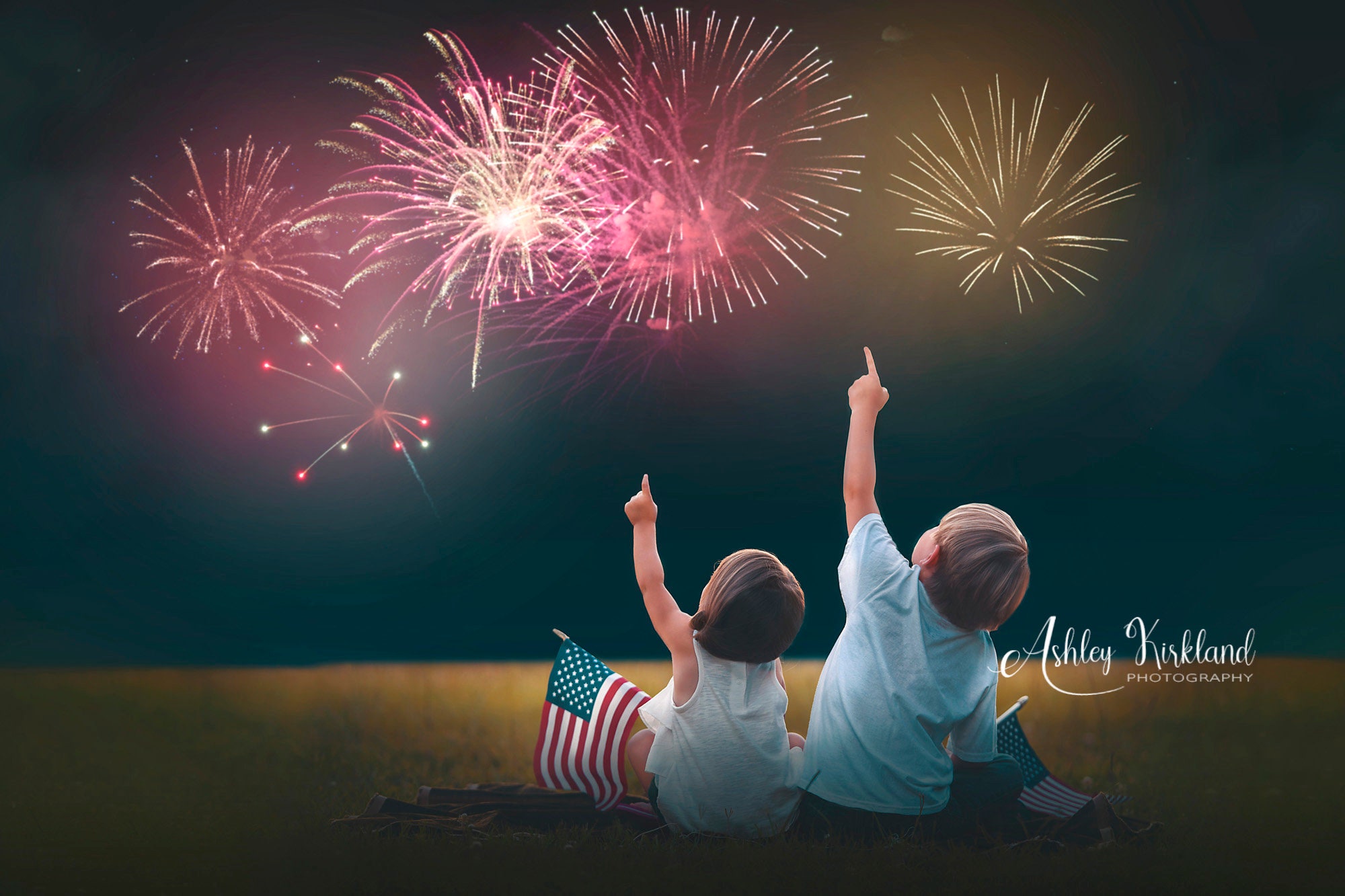 Firework Overlays | Etsy