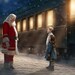 Polar Express Digital Background Collection - Etsy