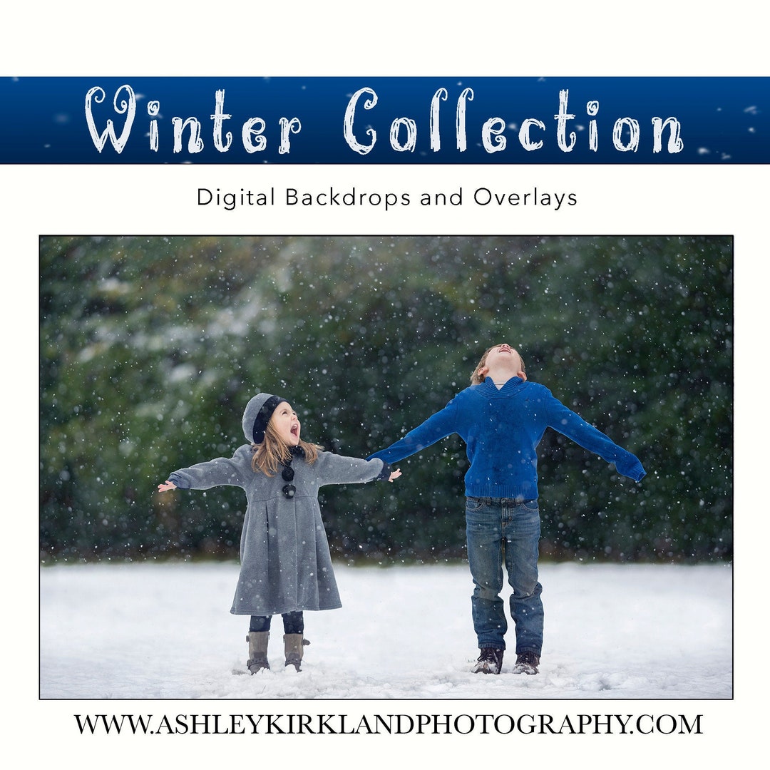 Winter Collection - Etsy